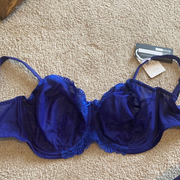 Panache | Intimates & Sleepwear | Panache 3jj Lace Bra | Poshmark